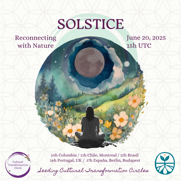 Celebrating the Solstice and Reconnecting with Nature on June 20th, 2025